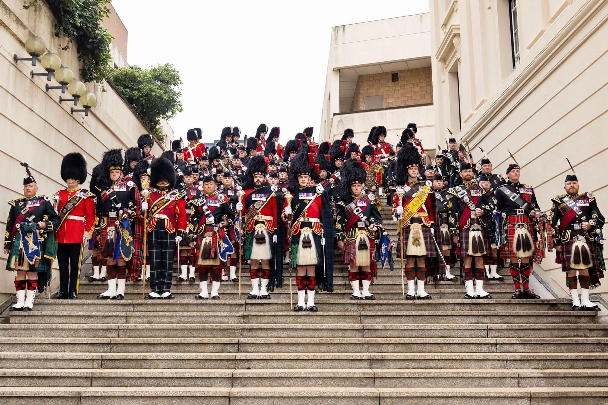 The Royal Scots Dragoon Guards - The Regiment