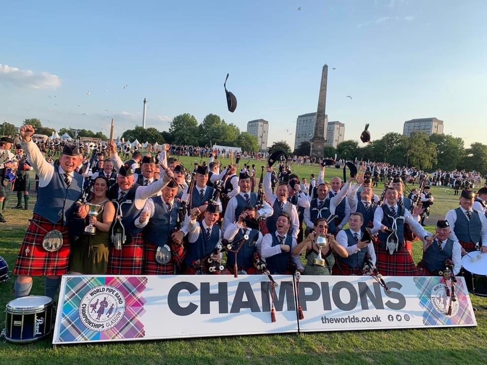 The Royal Scots Dragoon Guards - Our Structure