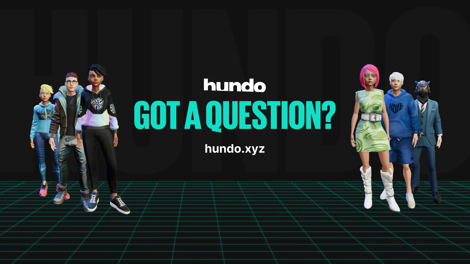 Help & Support | hundo