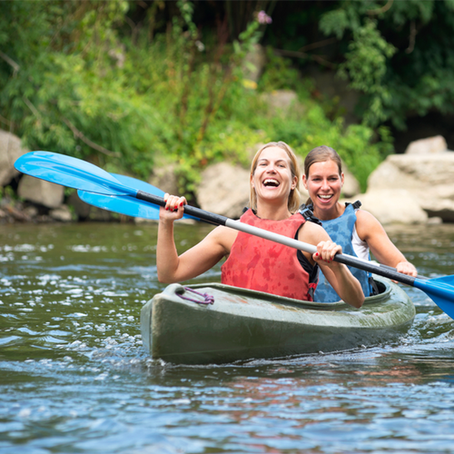 Welcome to the Uwharries