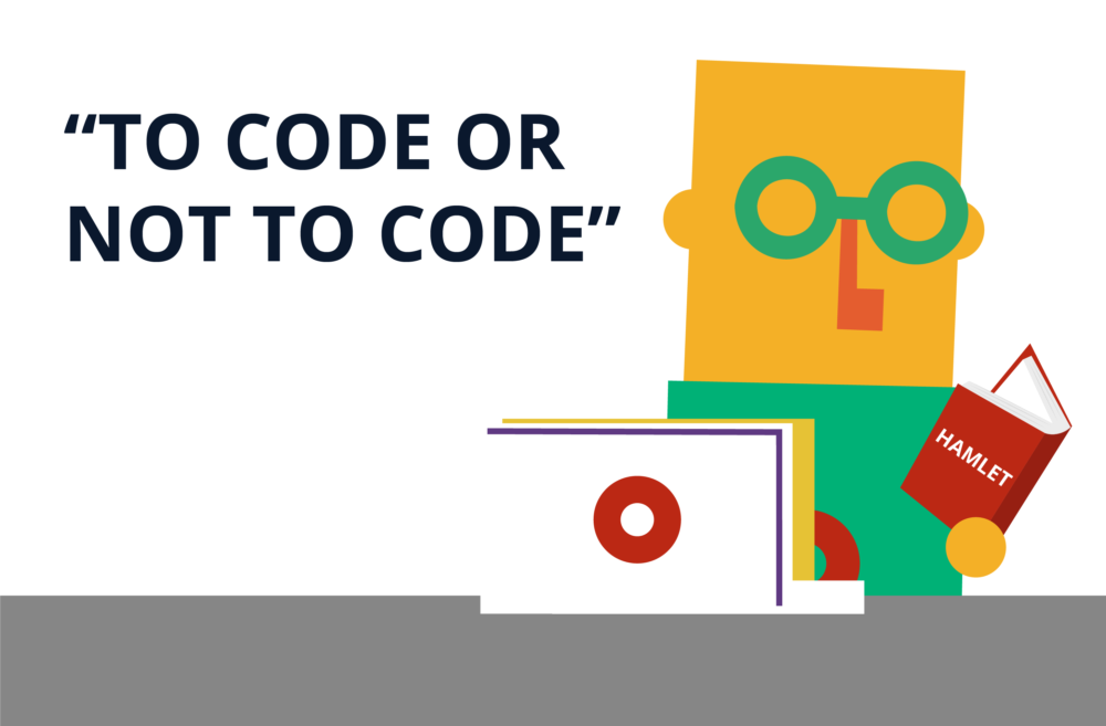 Transitioning to a low code environment | ITUp