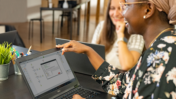 ITUp: Your and your team's OutSystems #1 Training Partner