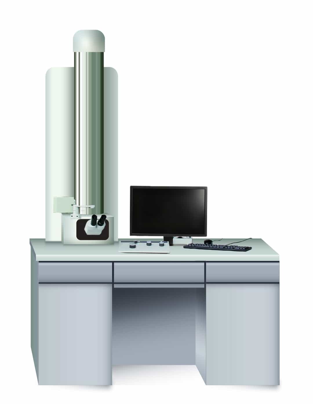 LVEM – Delong Instruments