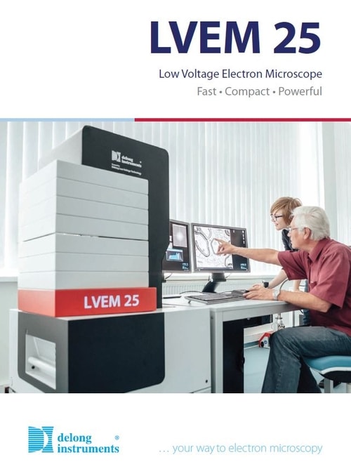 LVEM – Delong Instruments