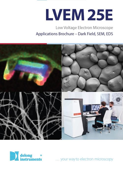 LVEM – Delong Instruments