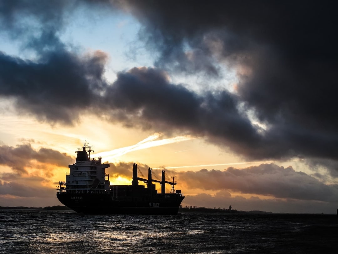 What's the Deal With Shipping Pollution? ⚡ Stealth Power Blog