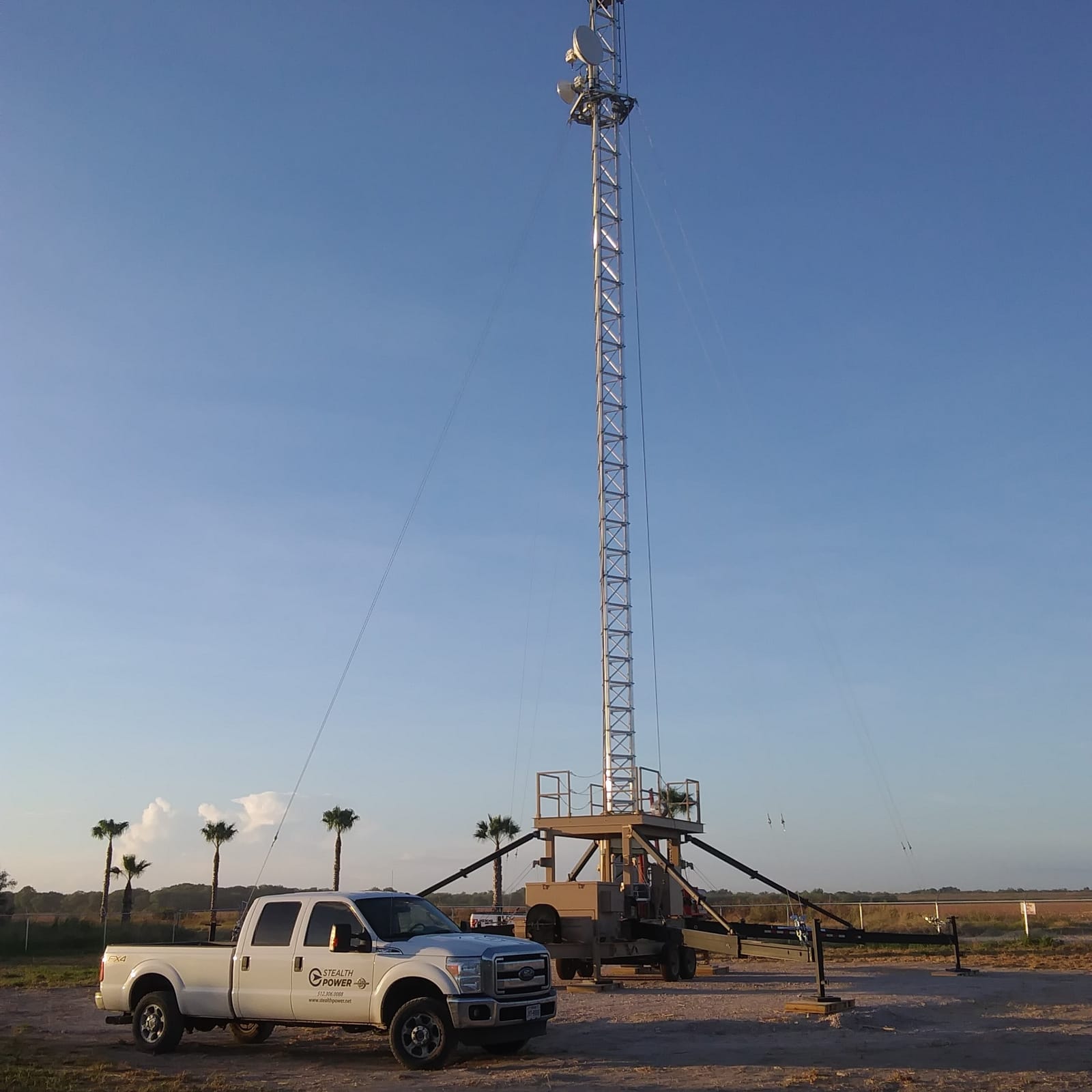 Stealth Power Announces Partnership with Tower Solutions ⚡ Stealth ...