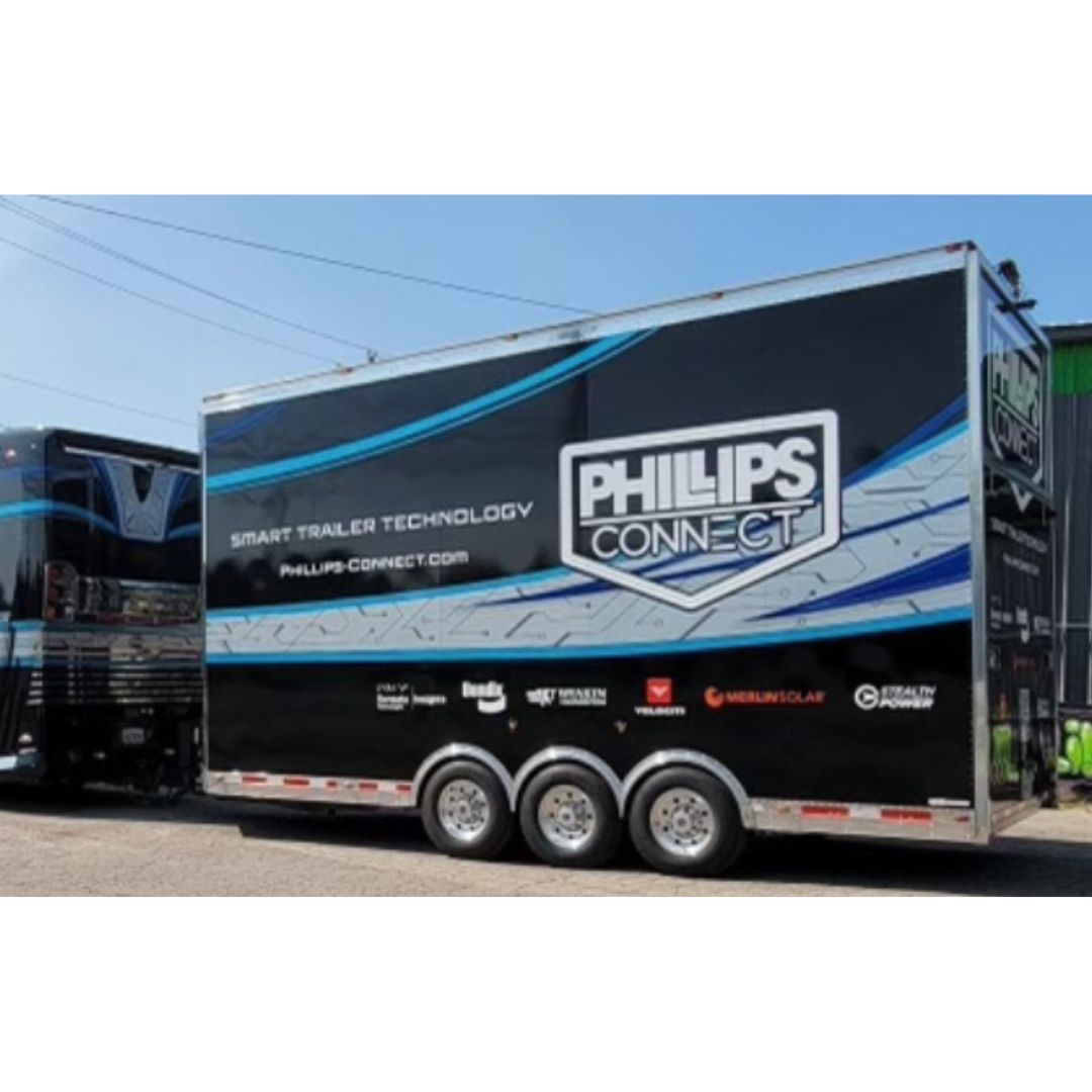 Phillips Connect Announces its “Trade Show on Wheels” ⚡ Stealth Power Blog