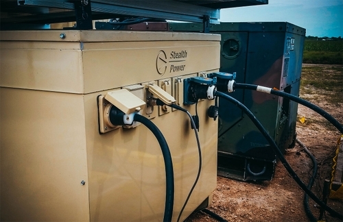 Mobile Off Grid Power Systems | Stealth Power