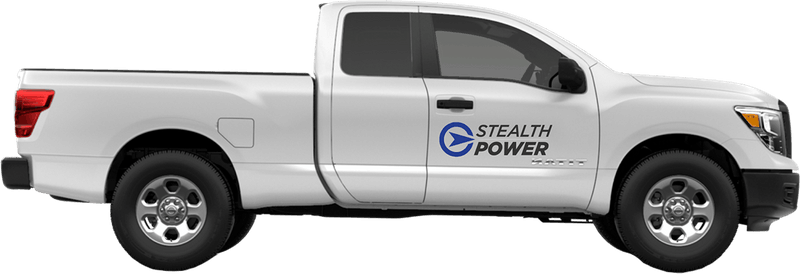 Company Vision | Stealth Power