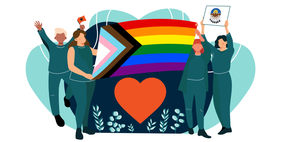 Pride means allyship: How leaders can support 2SLGBTQIA+ folx in the ...