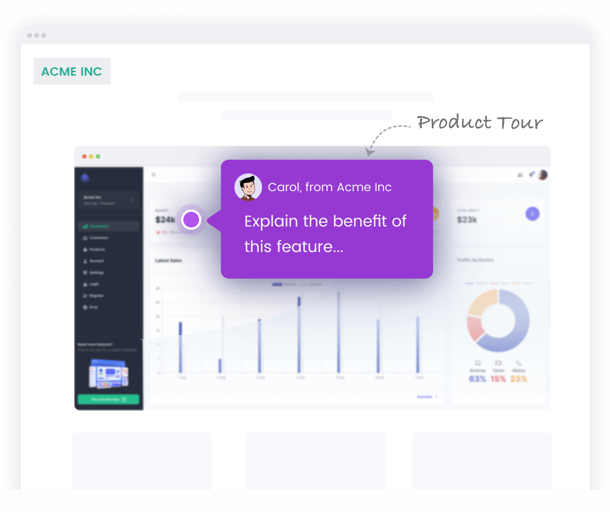 Interactive Product Demo Software - Storylane