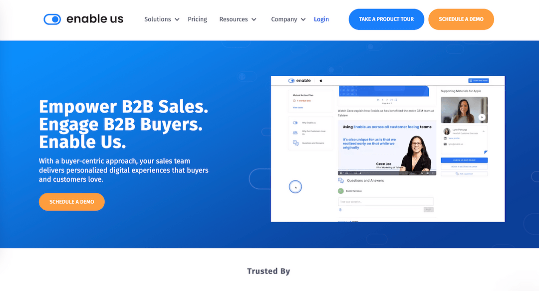 Customer Showcase and Highlights