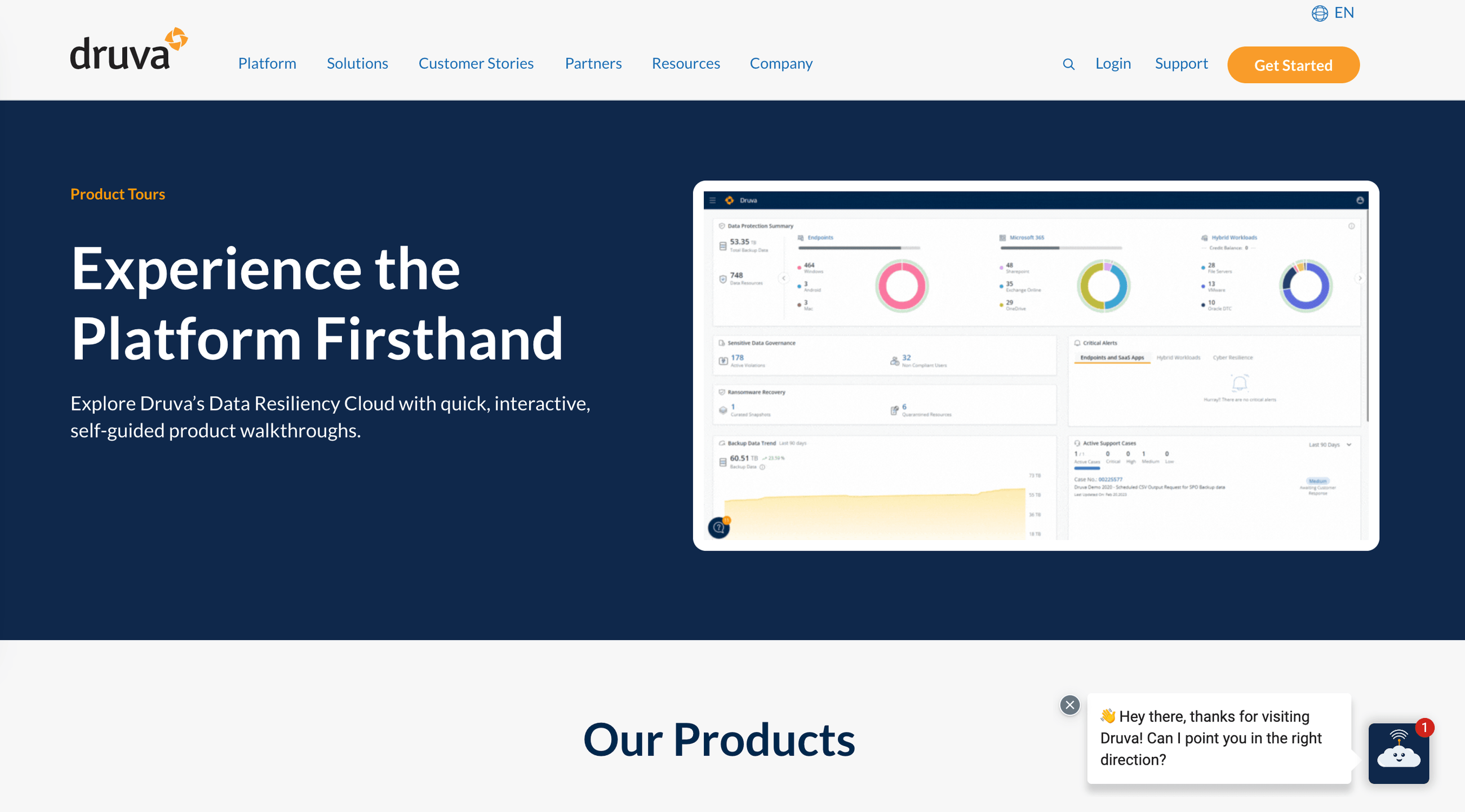 Customer Showcase and Highlights