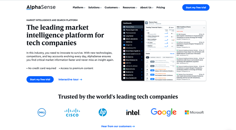 Customer Showcase and Highlights