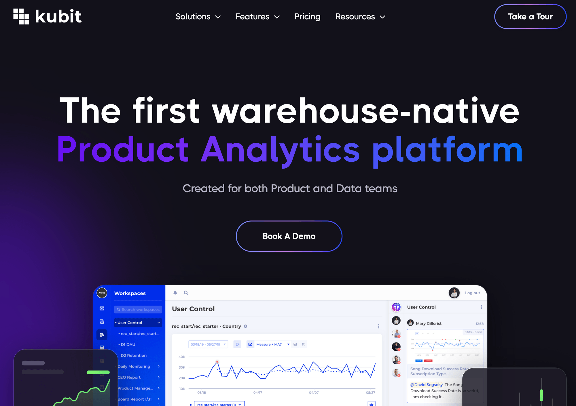 Customer Showcase and Highlights