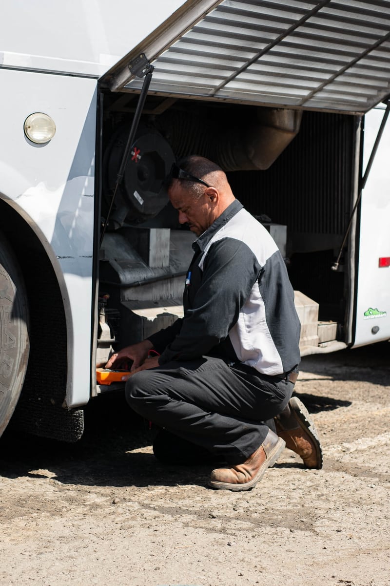 Shuttle Bus Rentals Southern California | Pegasus Transit