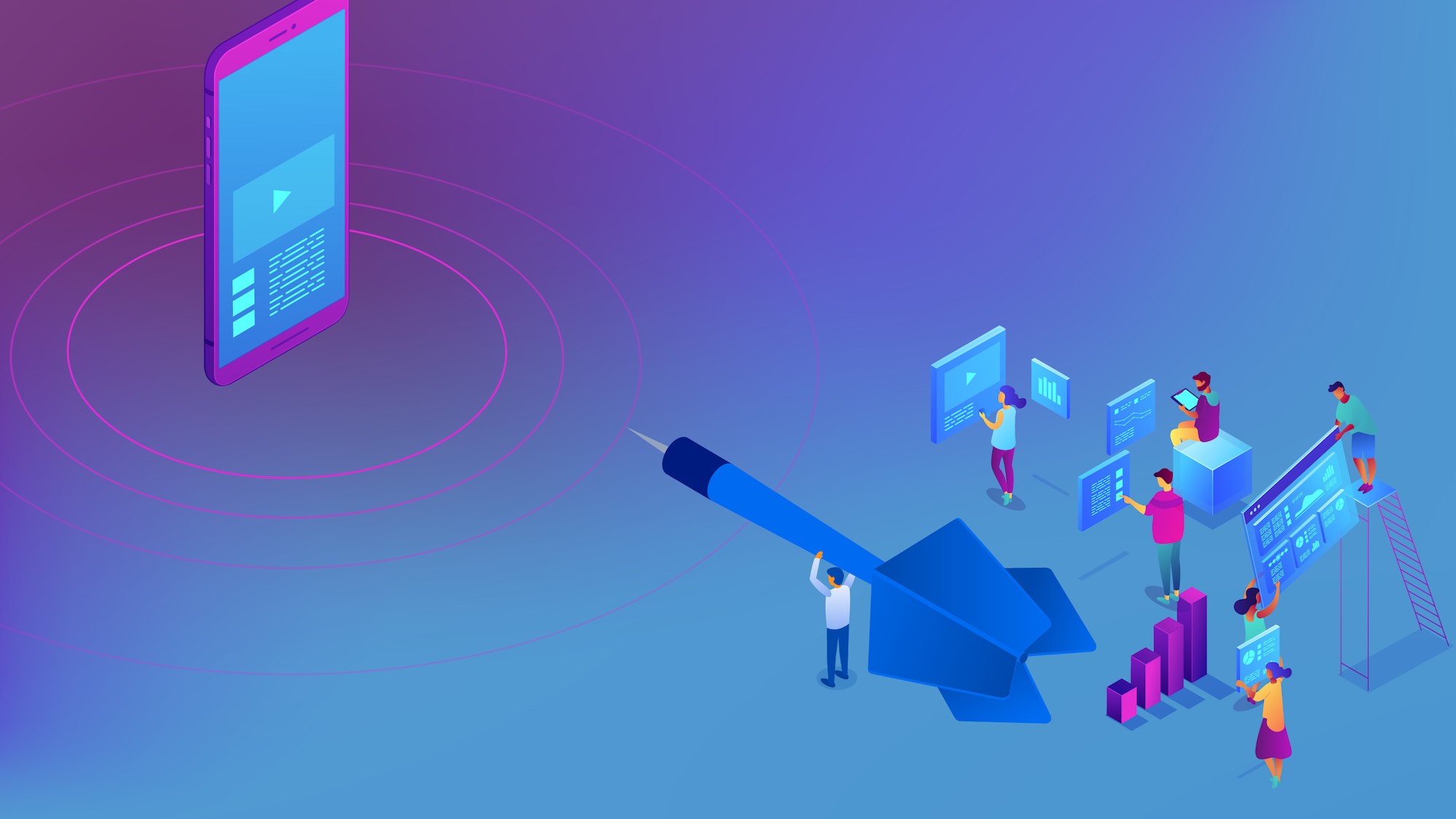 BrightTALK Webinar Series - 4 PIllars of B2B Video