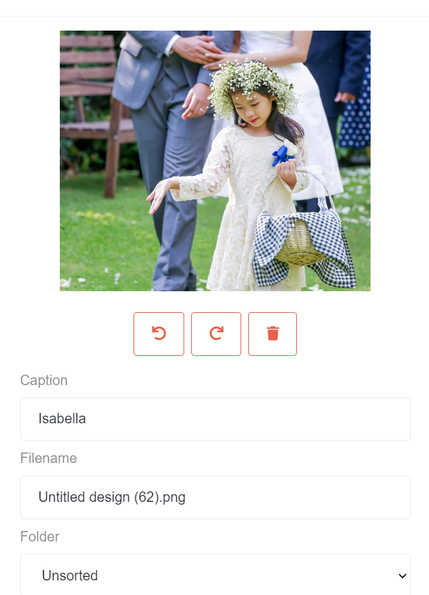 How To Photo Share For Your Wedding | Shared Albums on Memento