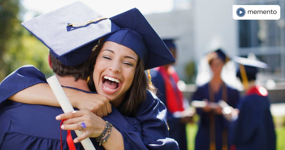 Graduation Celebration Group Videos | Memento