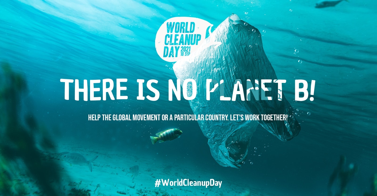 World Cleanup Day 2021