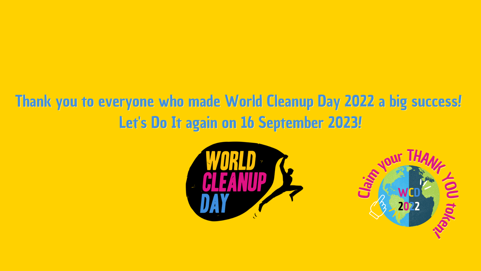 World Cleanup Day 2023