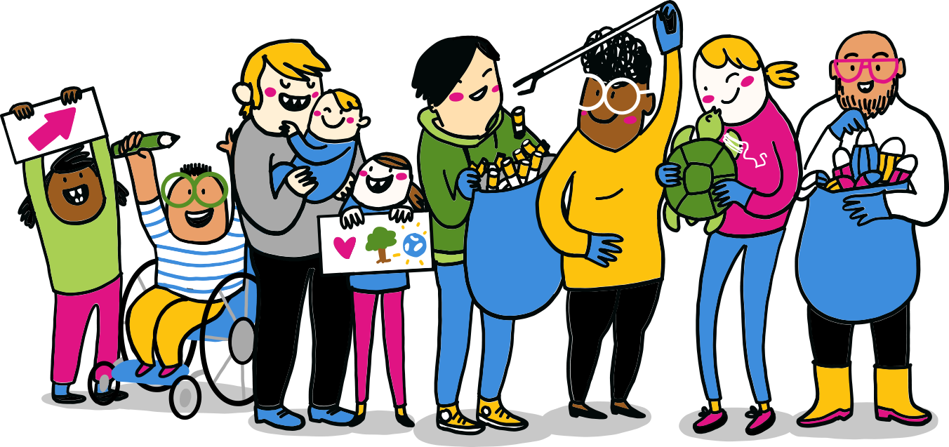 The World Is Changed By Volunteering World Cleanup Day Blogpost The World Is Changed By Volunteering World Cleanup Day Blogpost