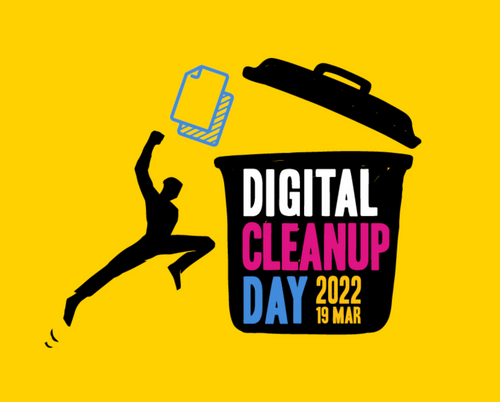 Digital Cleanup Day 2022 engaged people in 124 countries to tackle ...