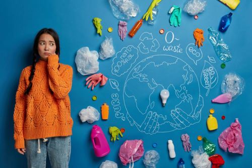 Zero Waste Journey: Let’s Start Together | World Cleanup Day Blogpost