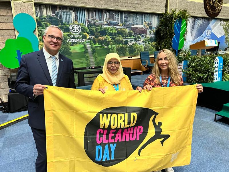 World Cleanup Day 2023