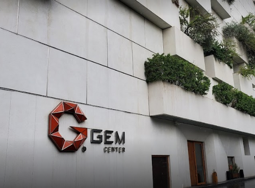 GEM Center, số 8 Nguyễn Bỉnh Khiêm, Đa Kao, Quận 1