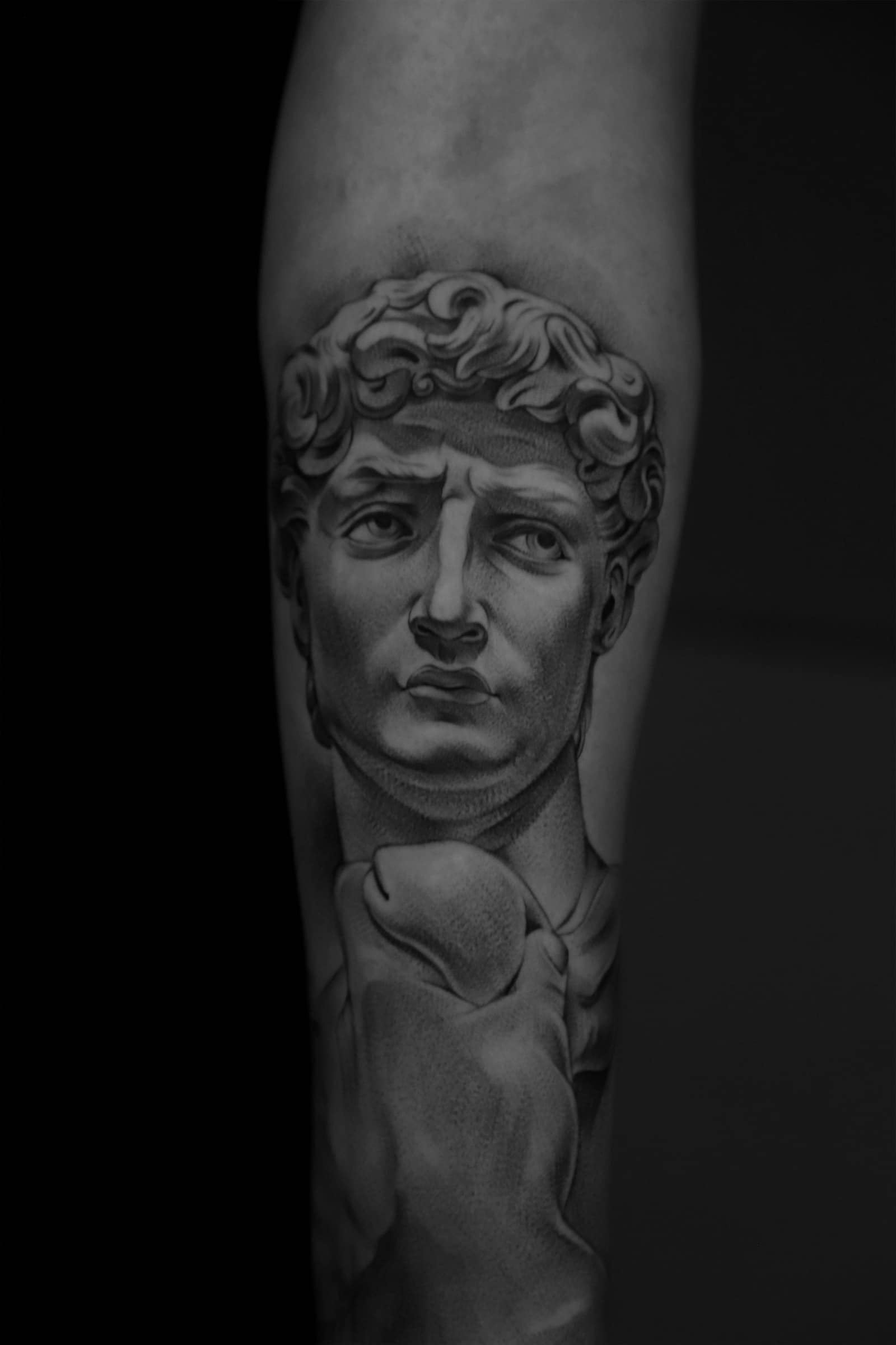 Justin Villalobos - Southern California Tattoo Artist