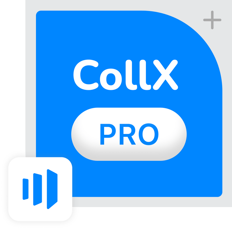 CollX Pro