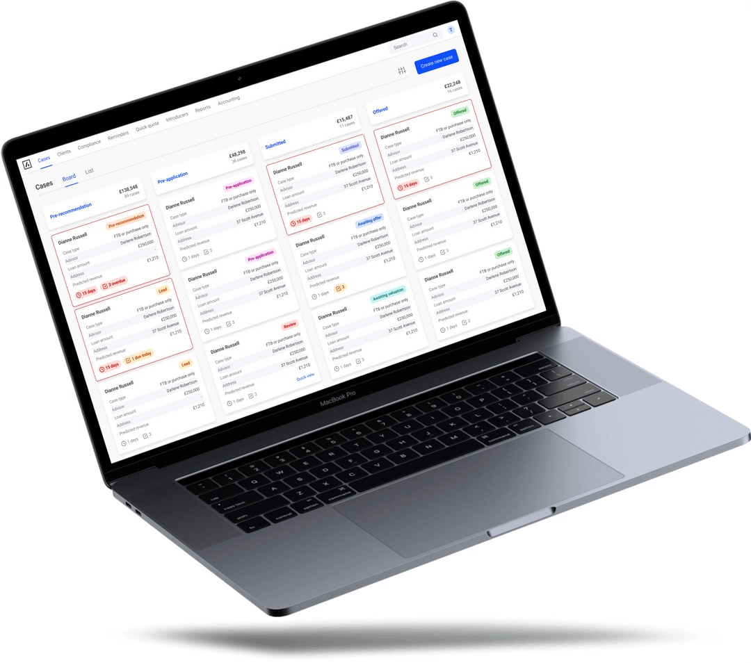 Acre: The All-In-One Mortgage and Protection Platform