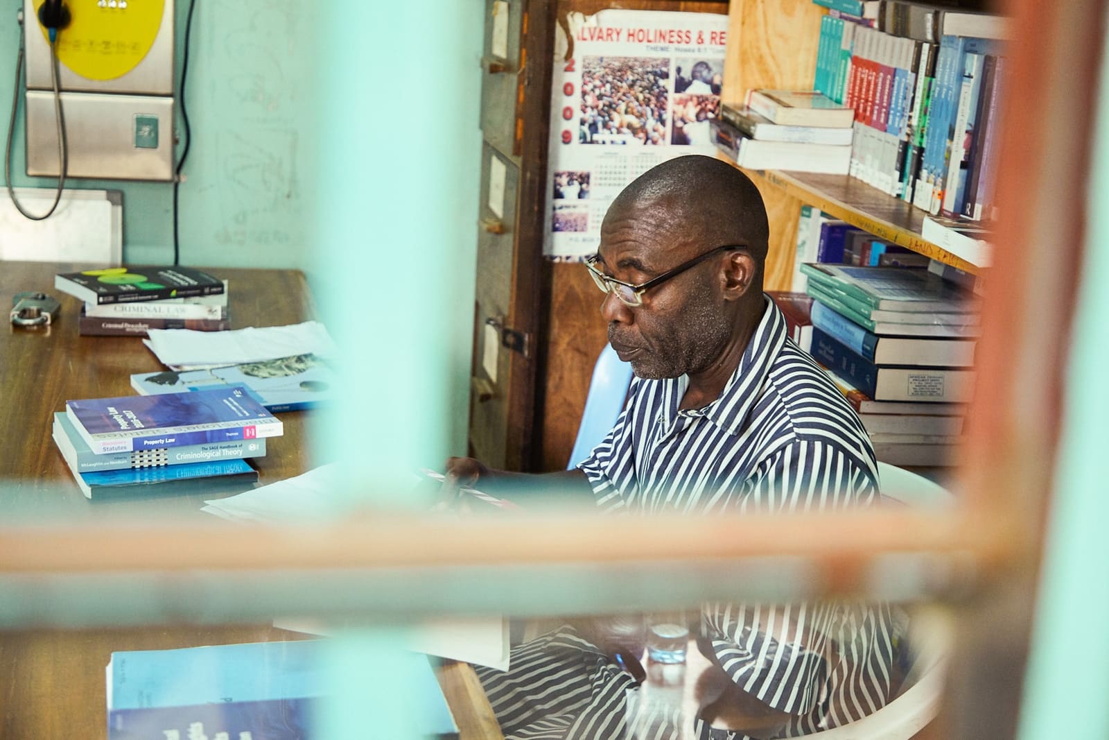 Clients released during Kenya Judiciary's review of sentences | Justice ...