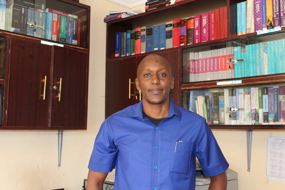 Graduates: Dickson Munene and Hamisi Mzari | Justice Defenders