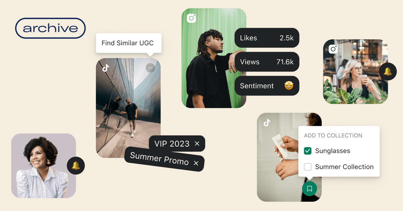 Archive: Turn social commerce into your most profitable channel