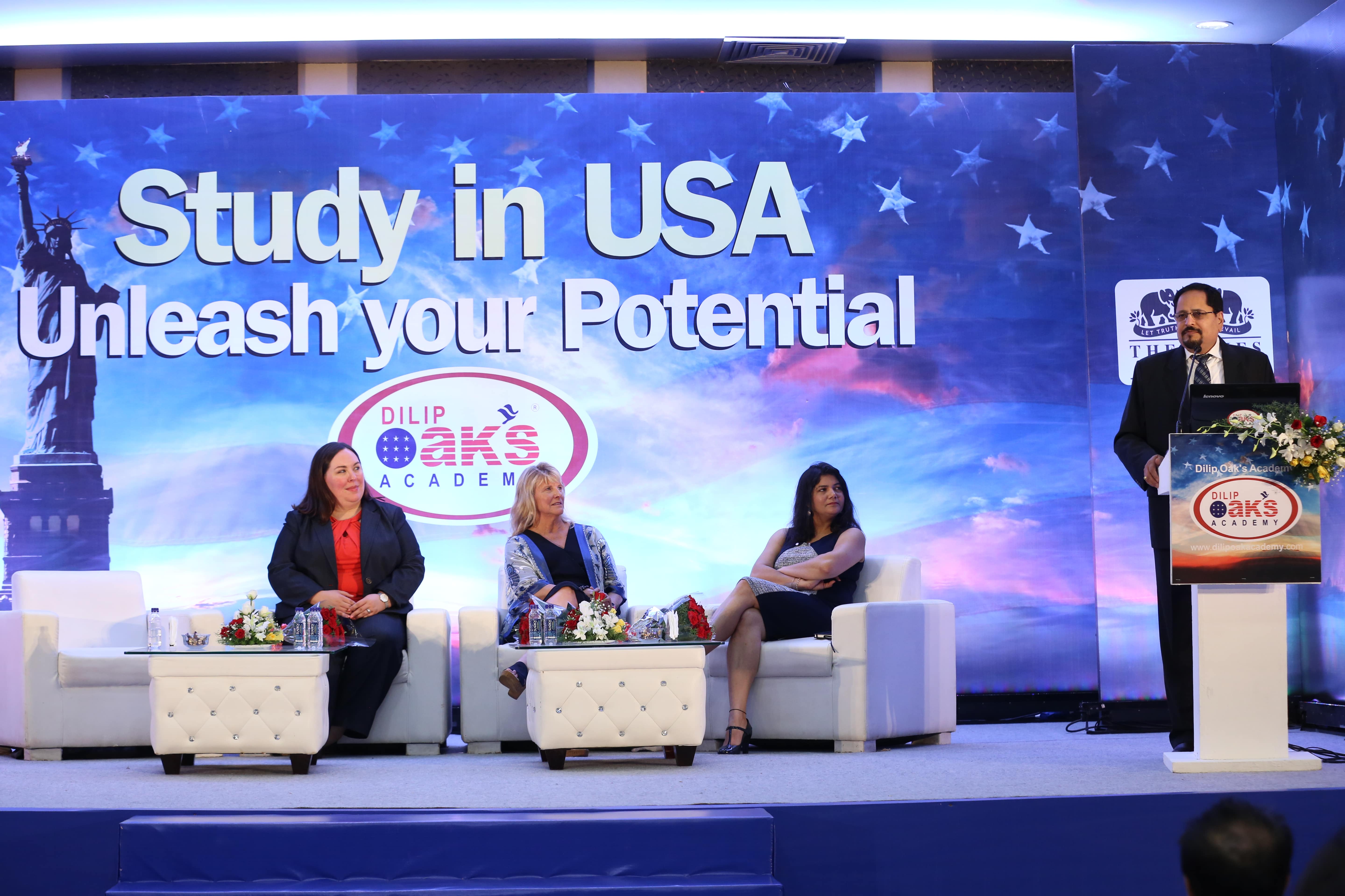 Photo Gallery | Dilip Oak's Academy, Pune, India