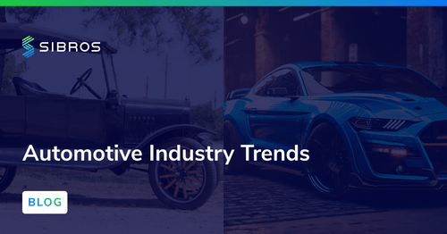 Automotive Timeline: Past, Present and Future - Sibros