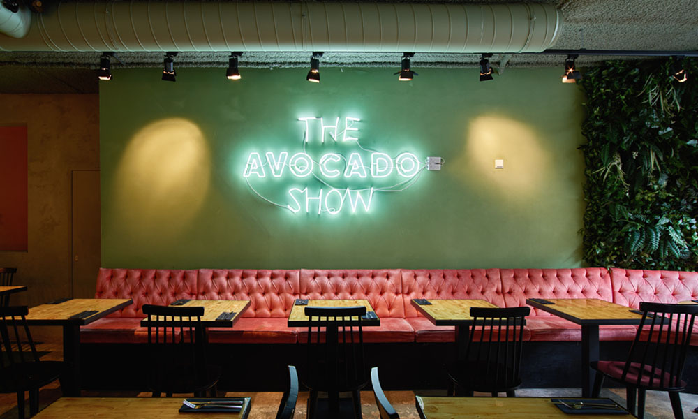 Locations | The Avocado Show