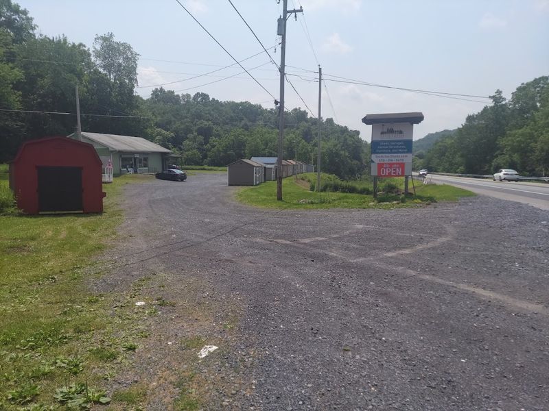 Stoltzfus Structures and Furniture