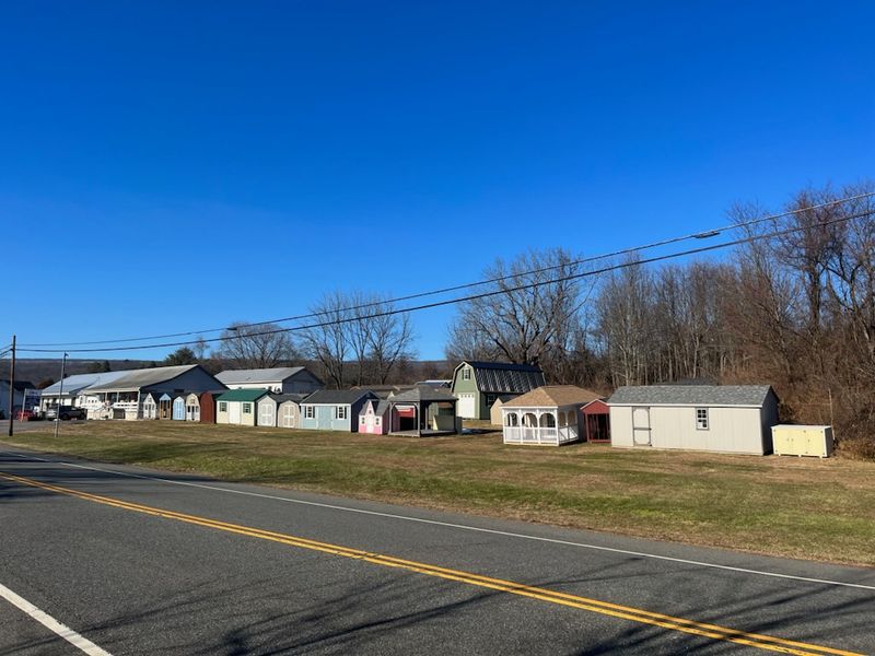 Stoltzfus Structures and Furniture