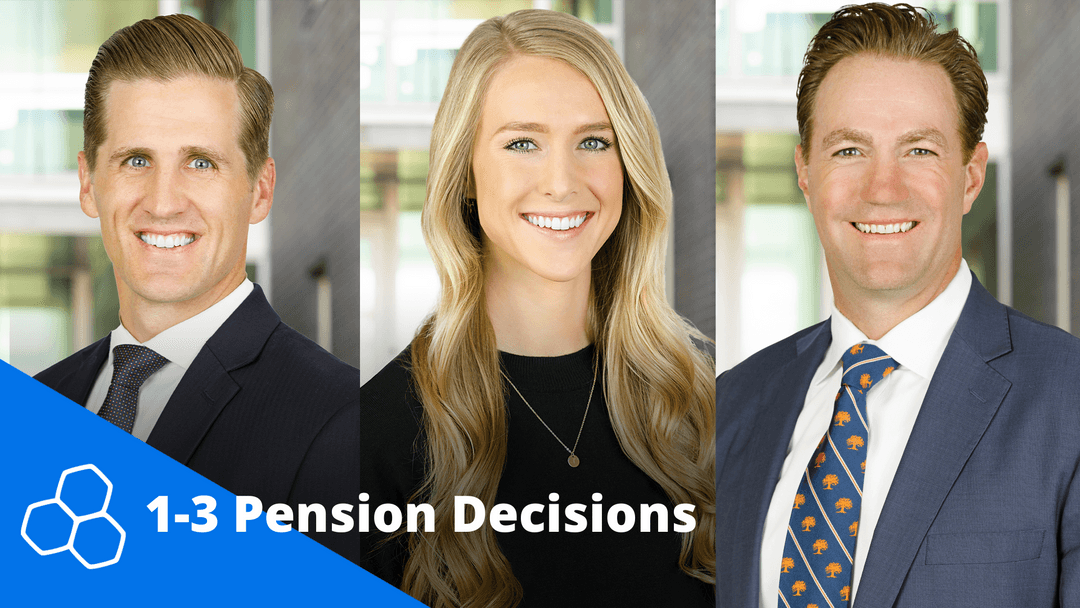 The Financial Call | Guided Path