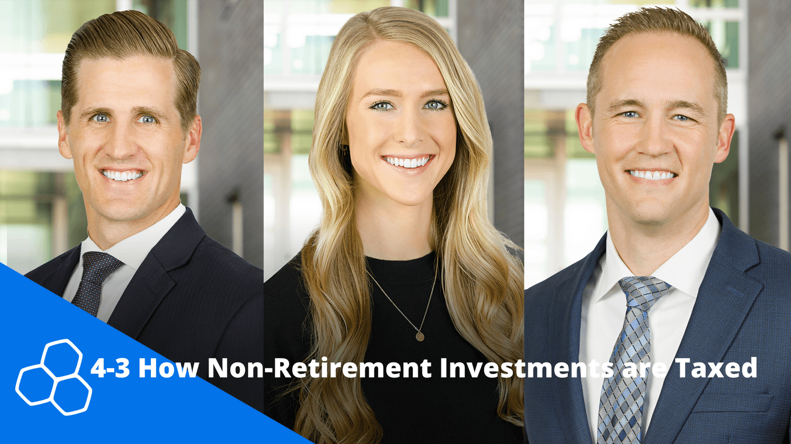 The Financial Call | Guided Path