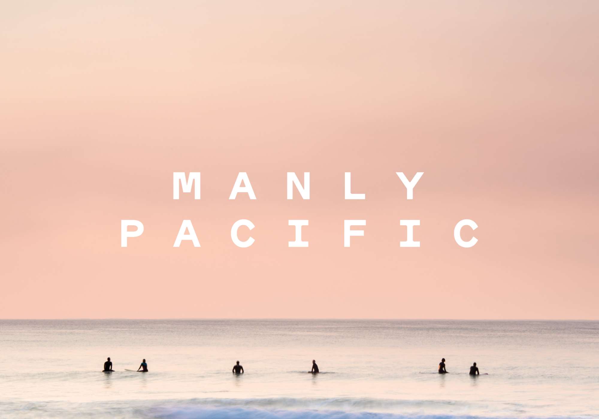 Distilling a unique coastal chemistry - Manly Pacific