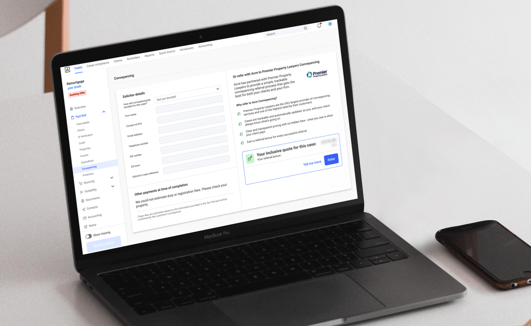 How Acre's Simplify Conveyancing Can Help Your Brokerage?