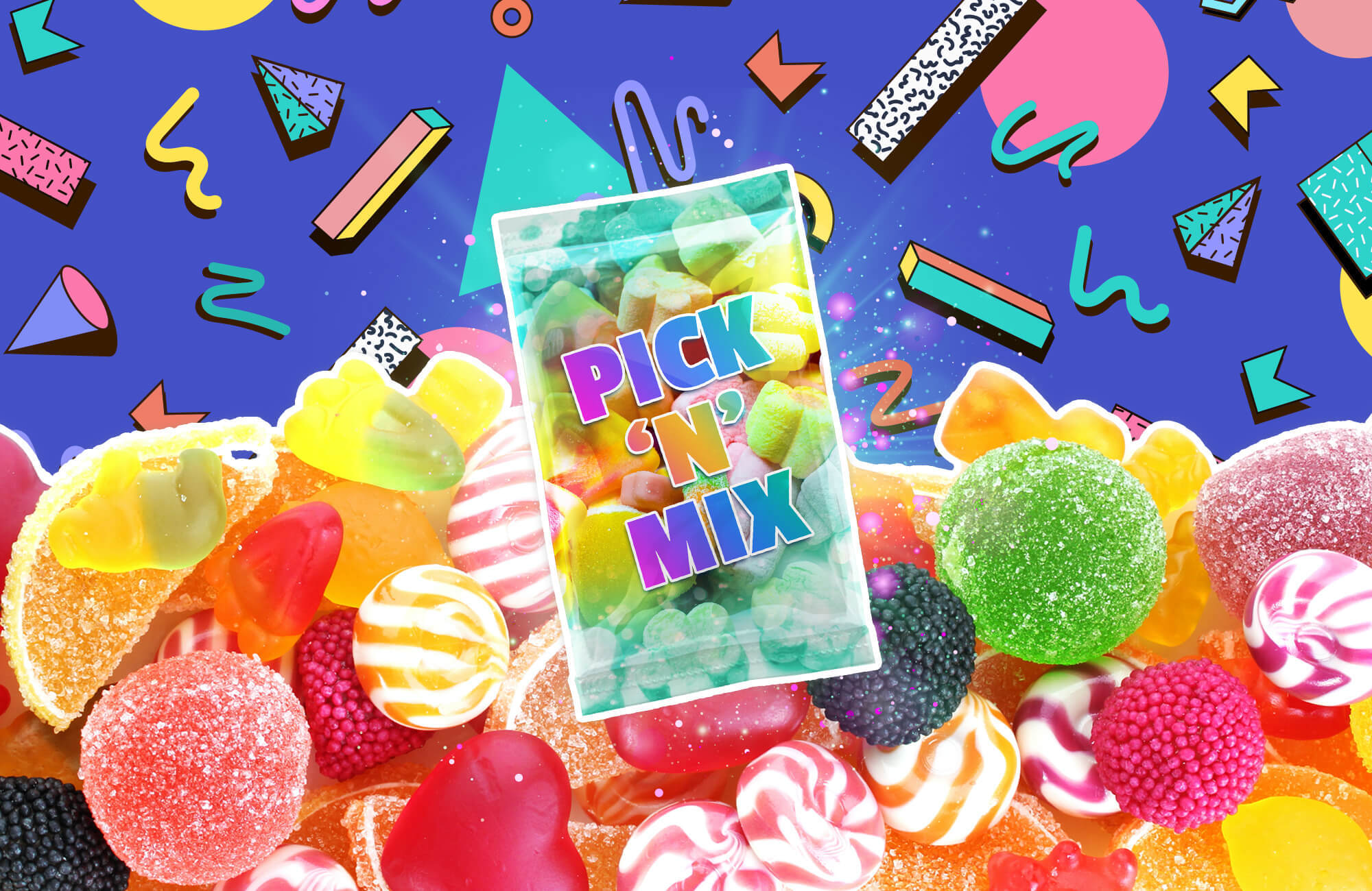 Pick And Mix Pick And Mix