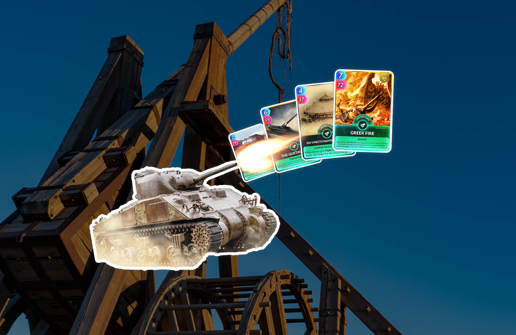 Machines of War