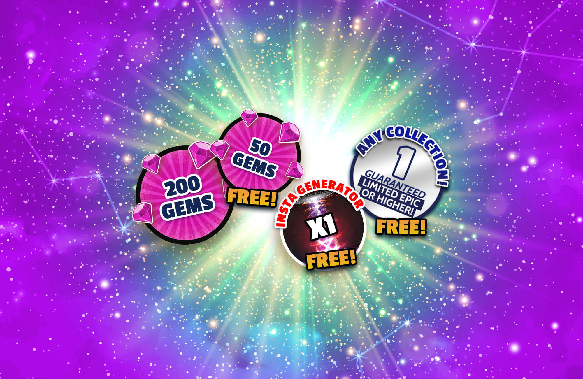Booster Bundle
