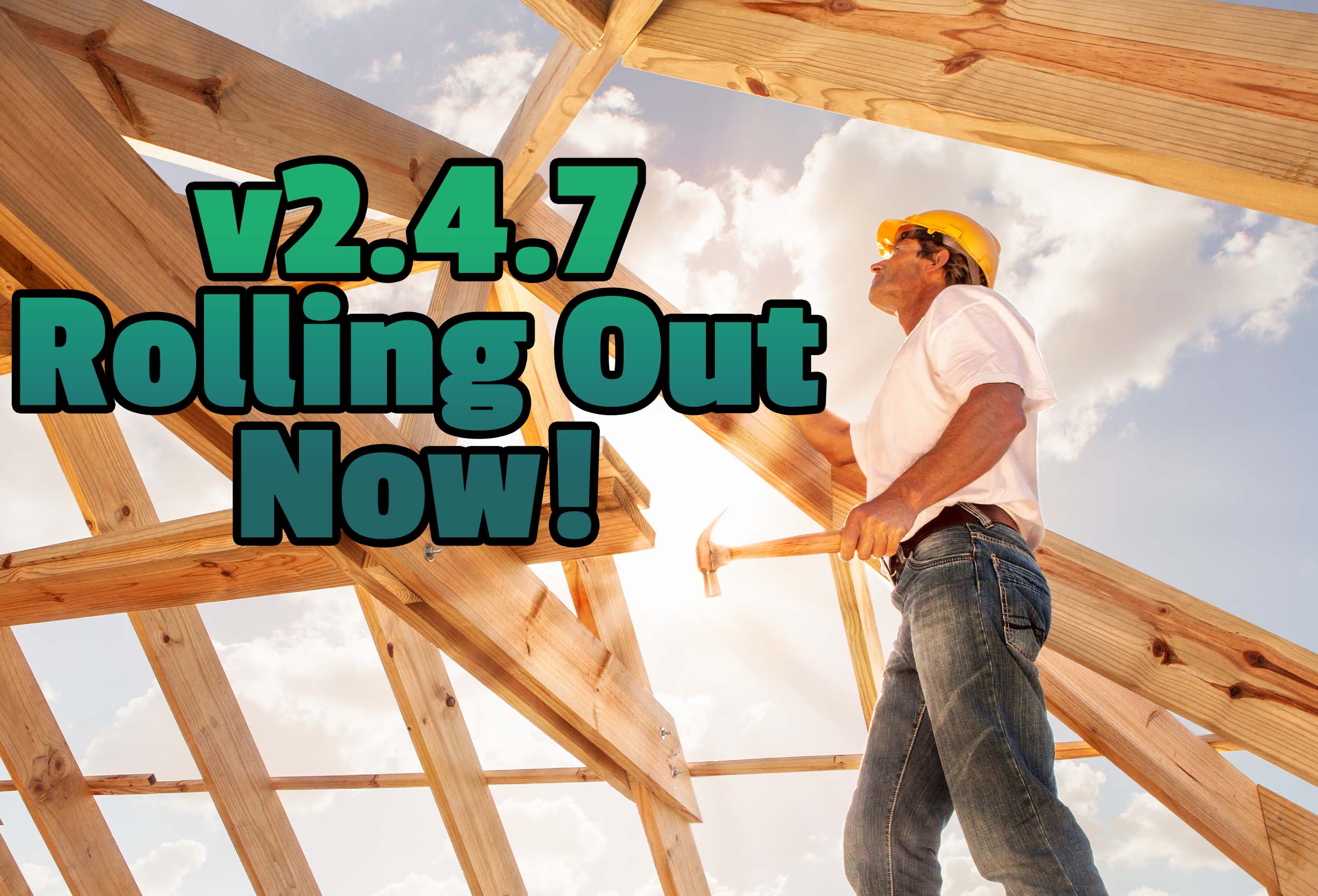 Build Notes - v2.4.6 and v2.4.7